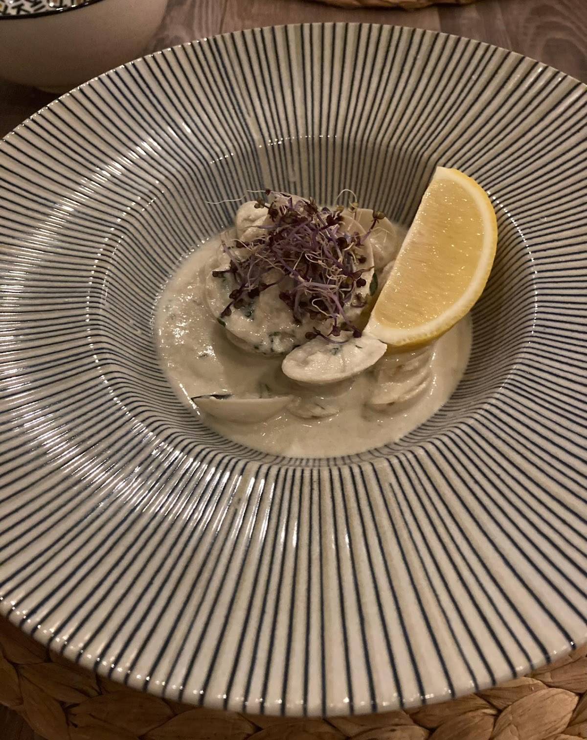 Menu at No 31 RESTAURANT, Port de Pollença