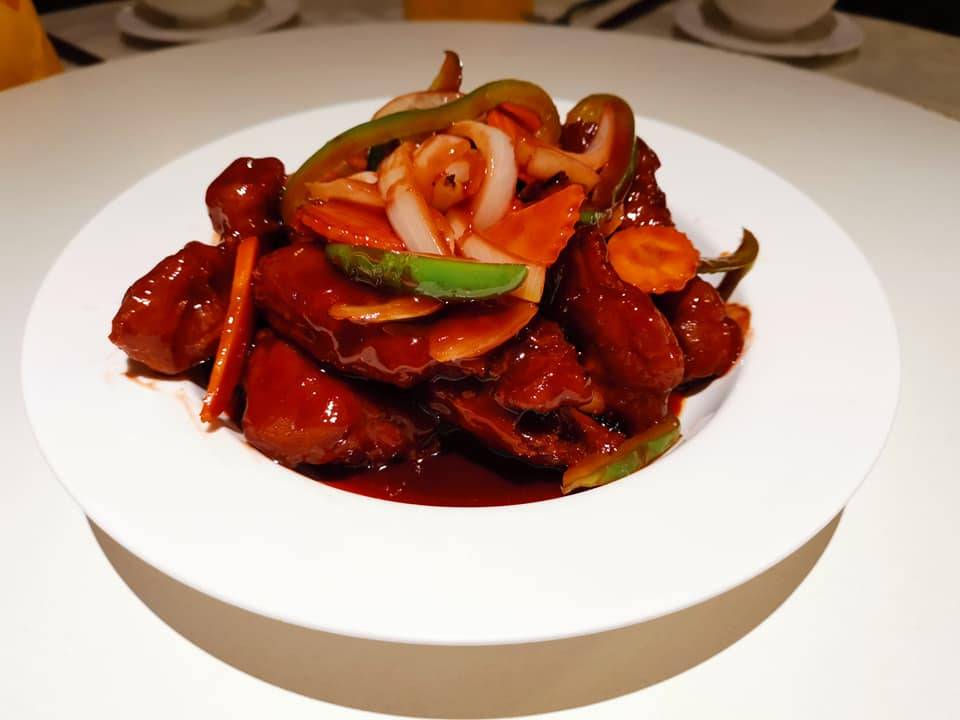 Menu at North Garden Chinese Restaurant, Burpengary