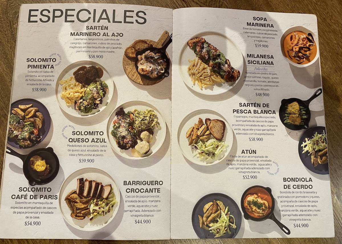 Carta de Olivia 118 Santa Bárbara, Bogotá