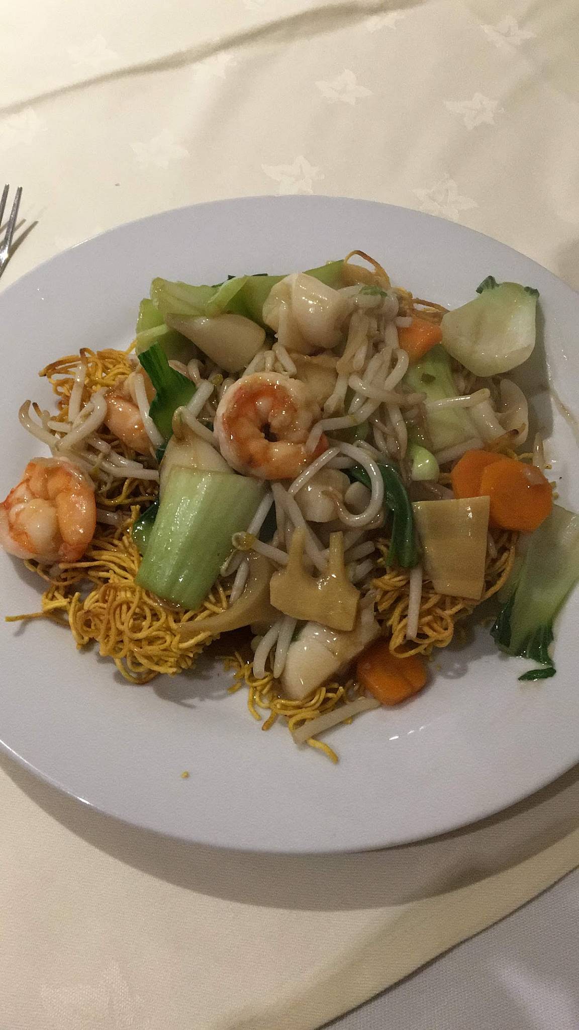 Menu at Oriental Garden Chinese Restaurant, Thetford