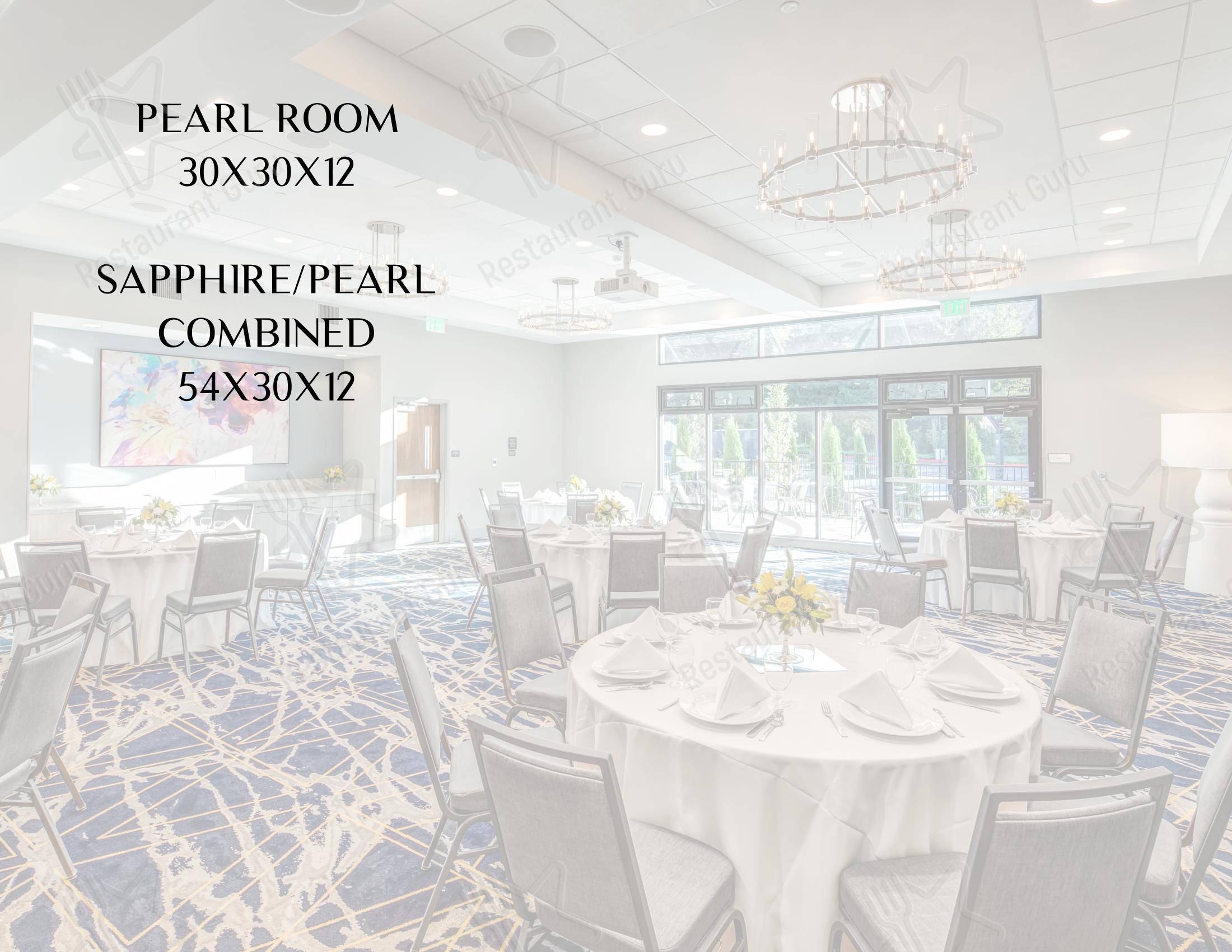 Menu at Parkway Grille restaurant, Wilsonville