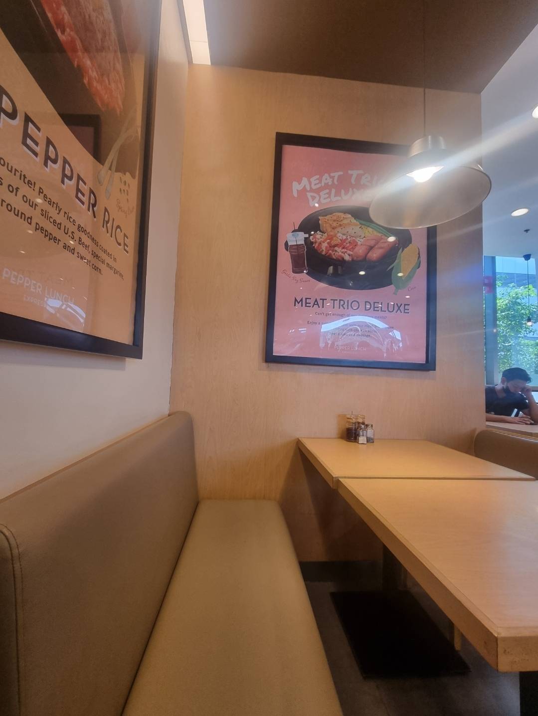 Carta del restaurante Pepper Lunch Express Plus, Taguig