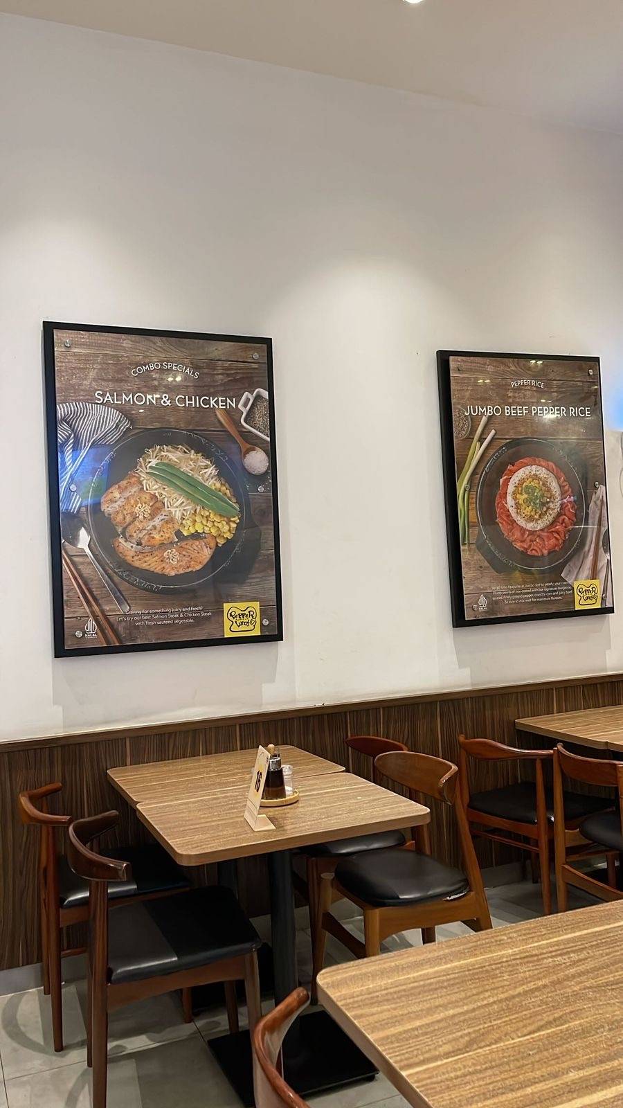 Carta del restaurante Pepper Lunch Summarecon Mall Bekasi, Bekasi ...