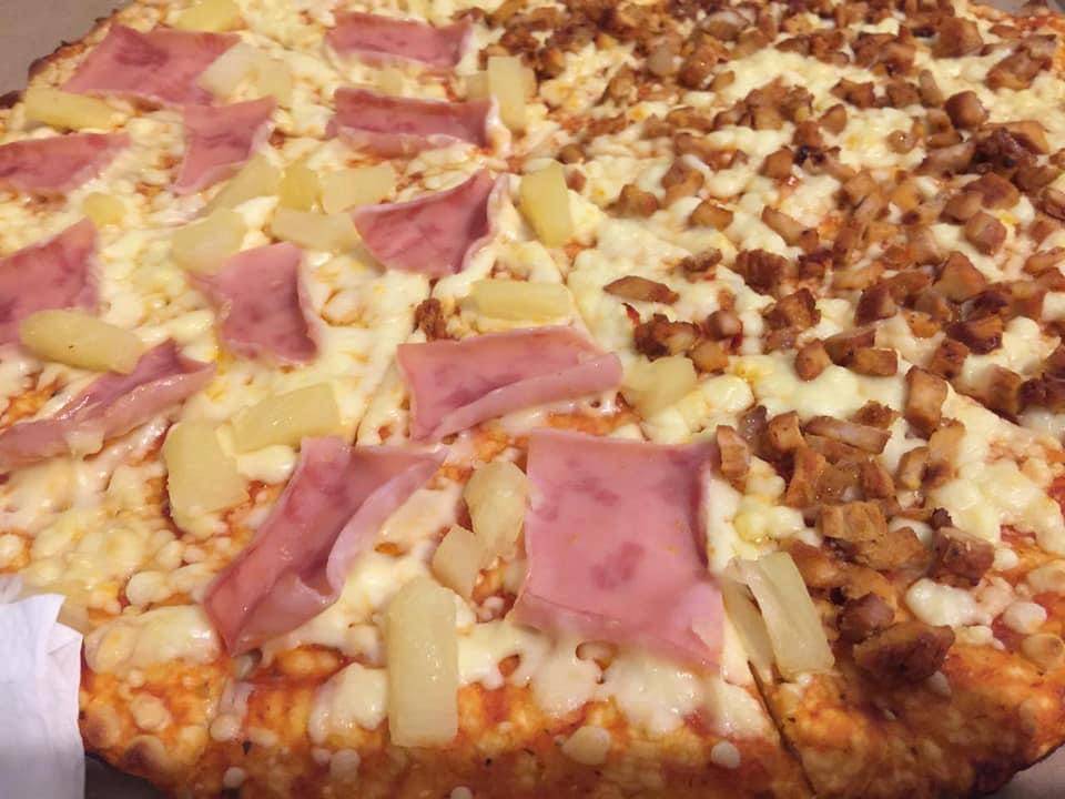 Carta del restaurante Pizzas Pizzano Coquimatlán, Coquimatlán