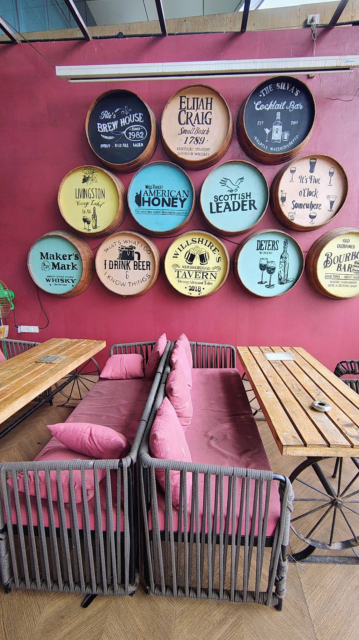 Menu at Agent Jack's Bar - Malad West, Mumbai, 3rd Floor