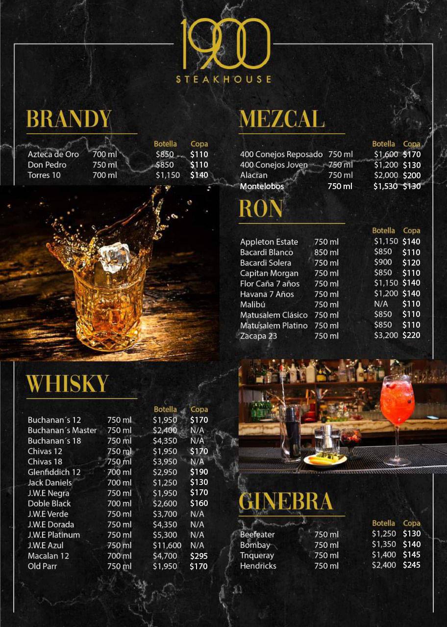Carta de BAR 1900, Torreón