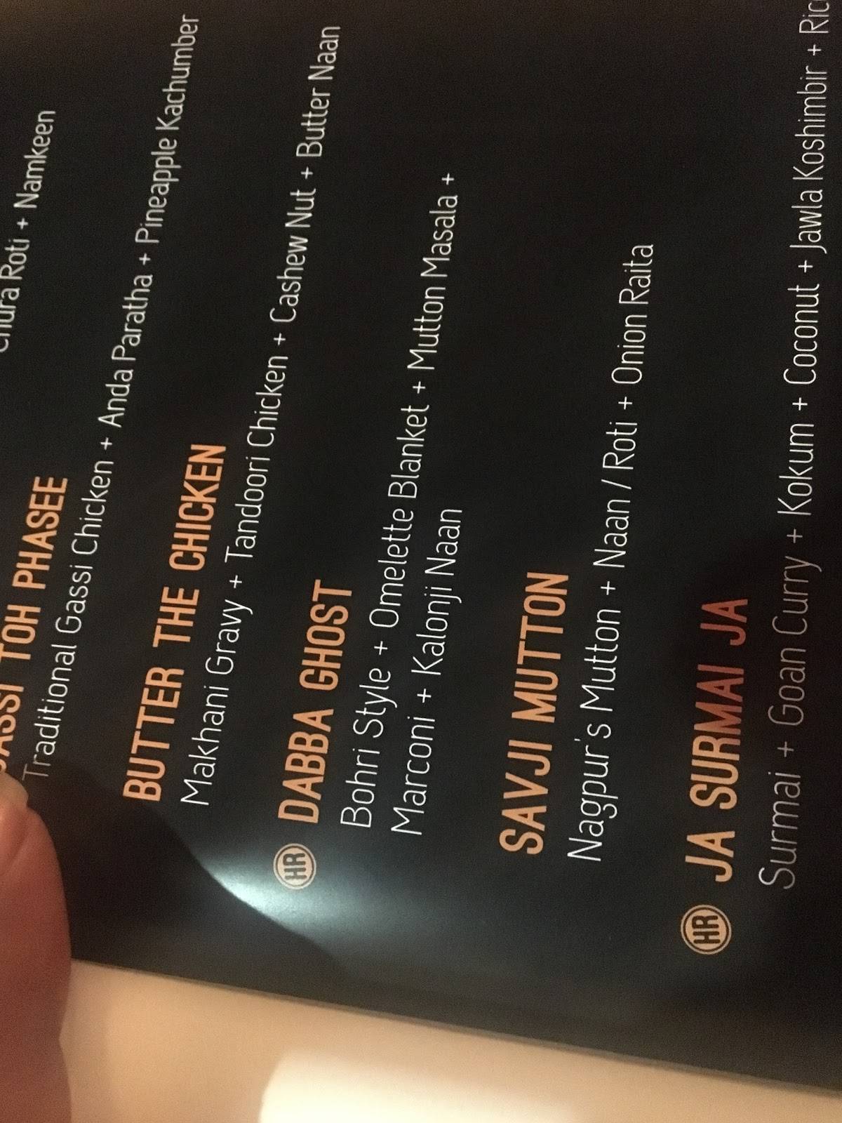 Menu at Hitchki Thane, Thane, Viviana Mall