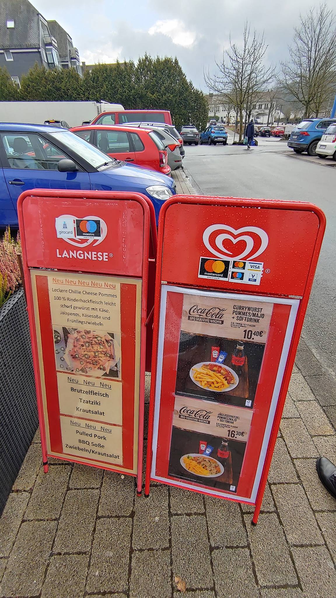 Speisekarte von Postgrill Schmallenberg Schnellimbiss pub & Bar ...