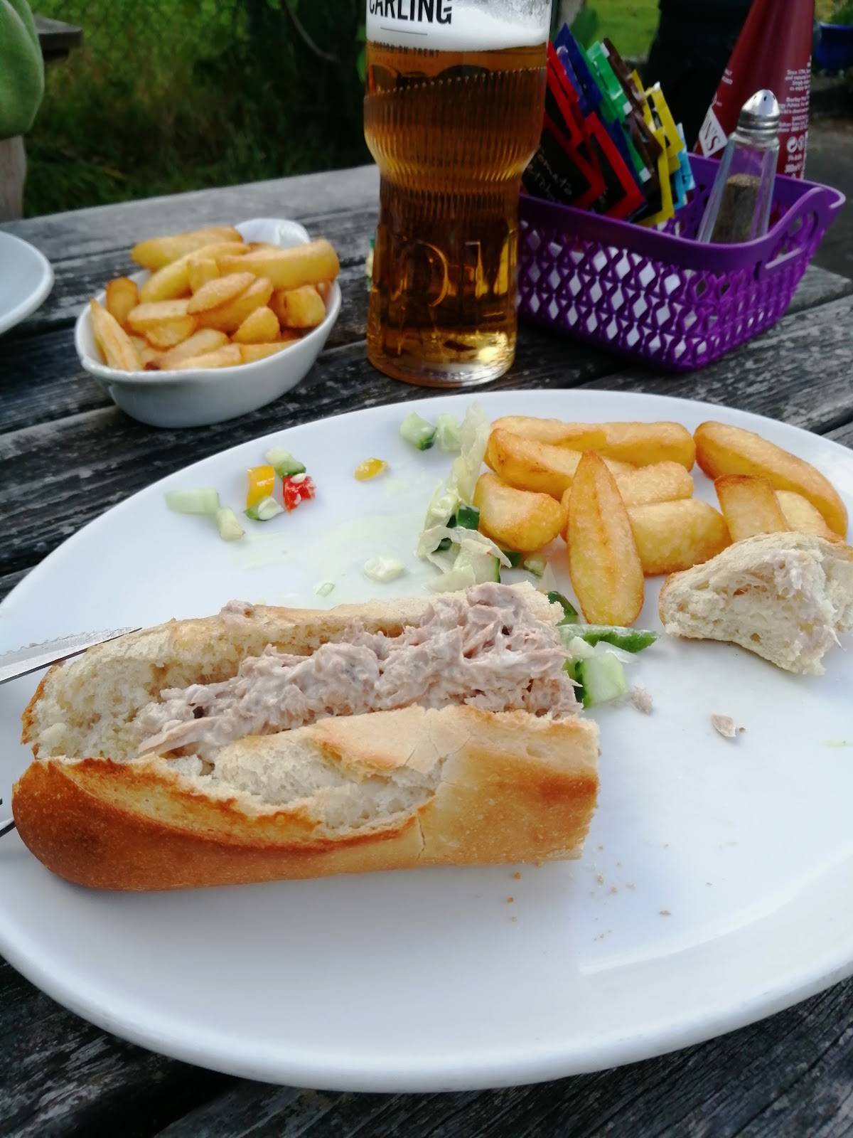 Menu at The Malt Shovel pub & bar, Bubbenhall, 2 Lower End