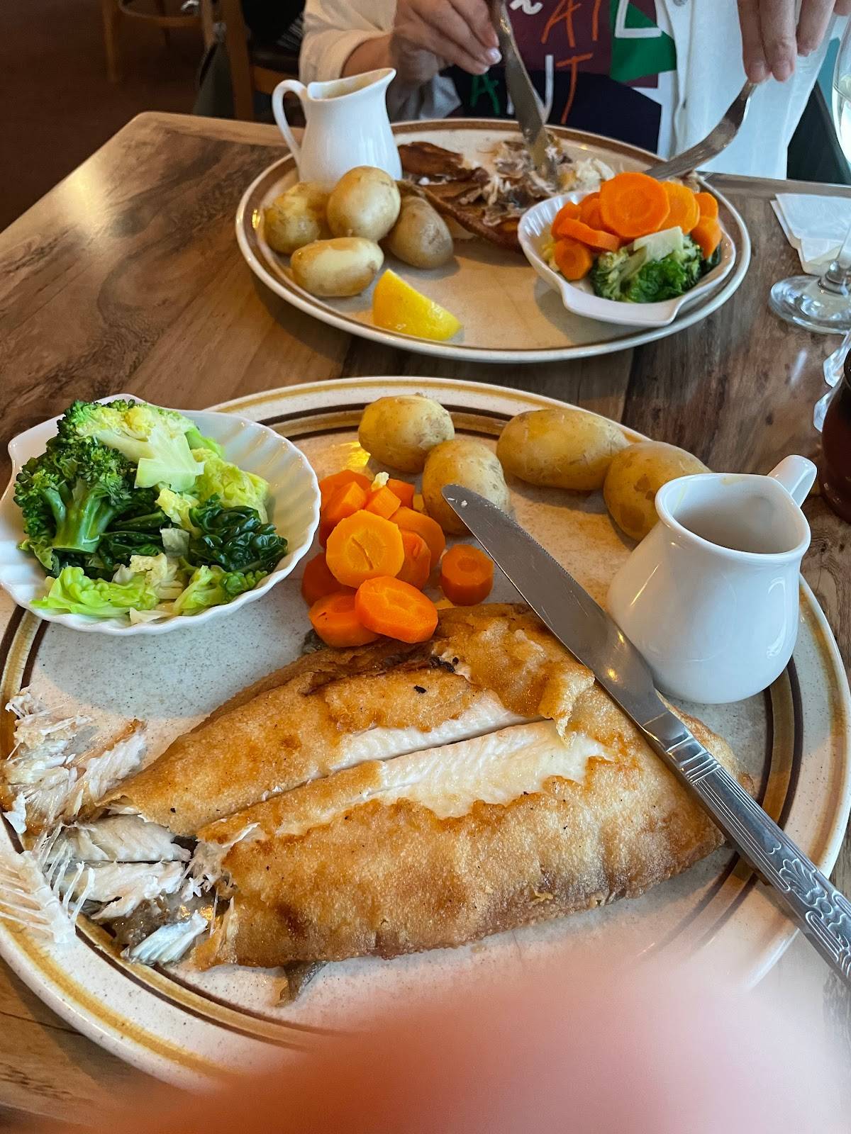 Menu at The Navigator Hotel pub & bar, Bognor Regis