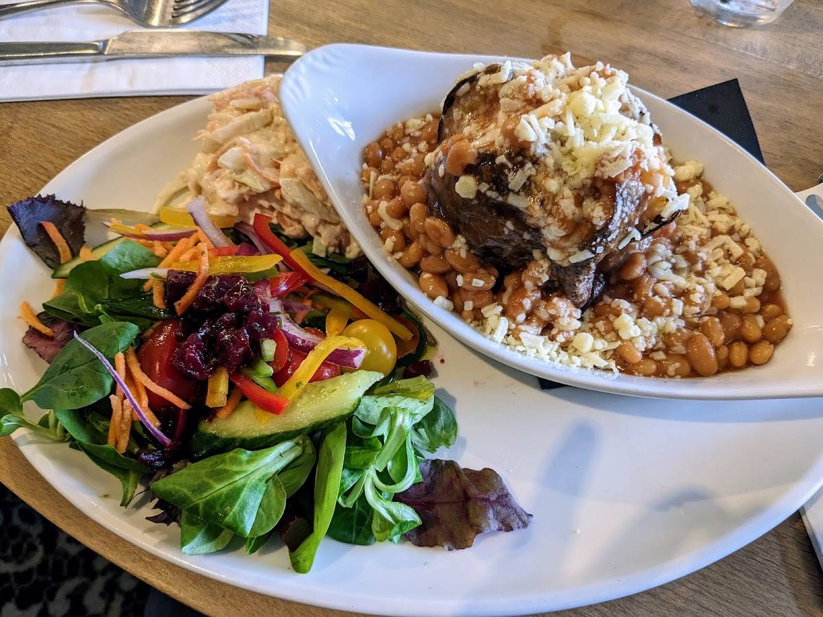 Menu at The Snow Goose Pub, Farnborough