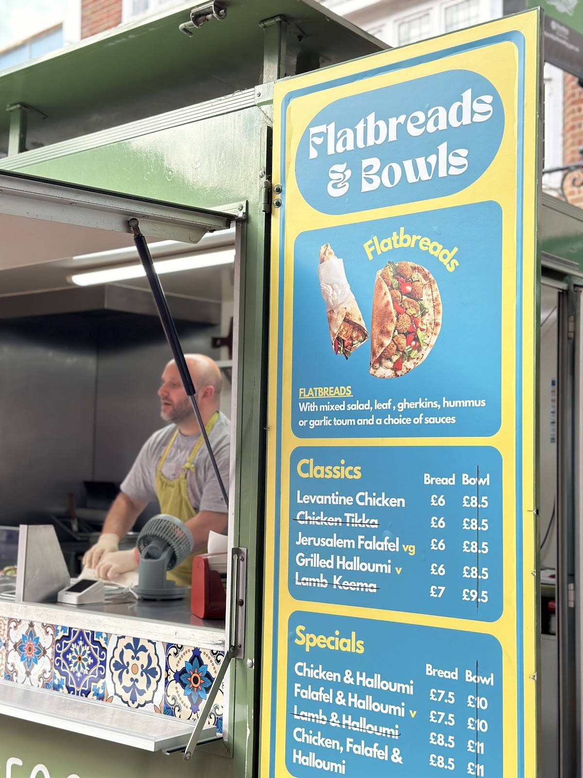 Menu at Purée restaurant, Reading