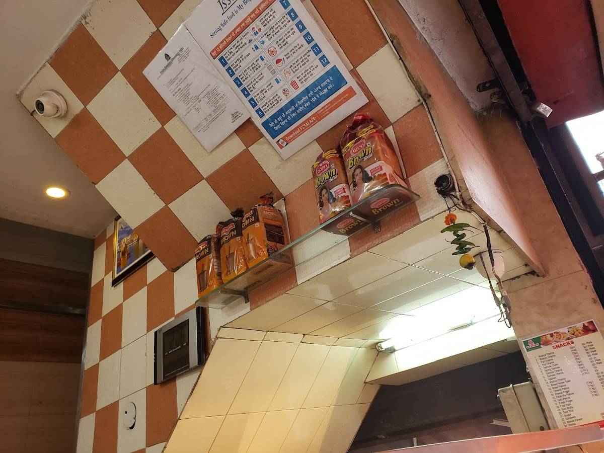 Menu at R.K Sweets, Nawanshahr