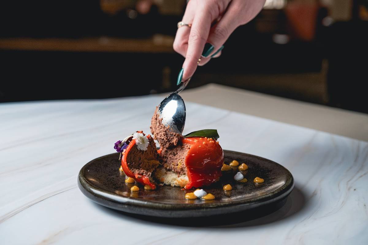 Menu at Red Deer Resort & Casino restaurant, Red Deer