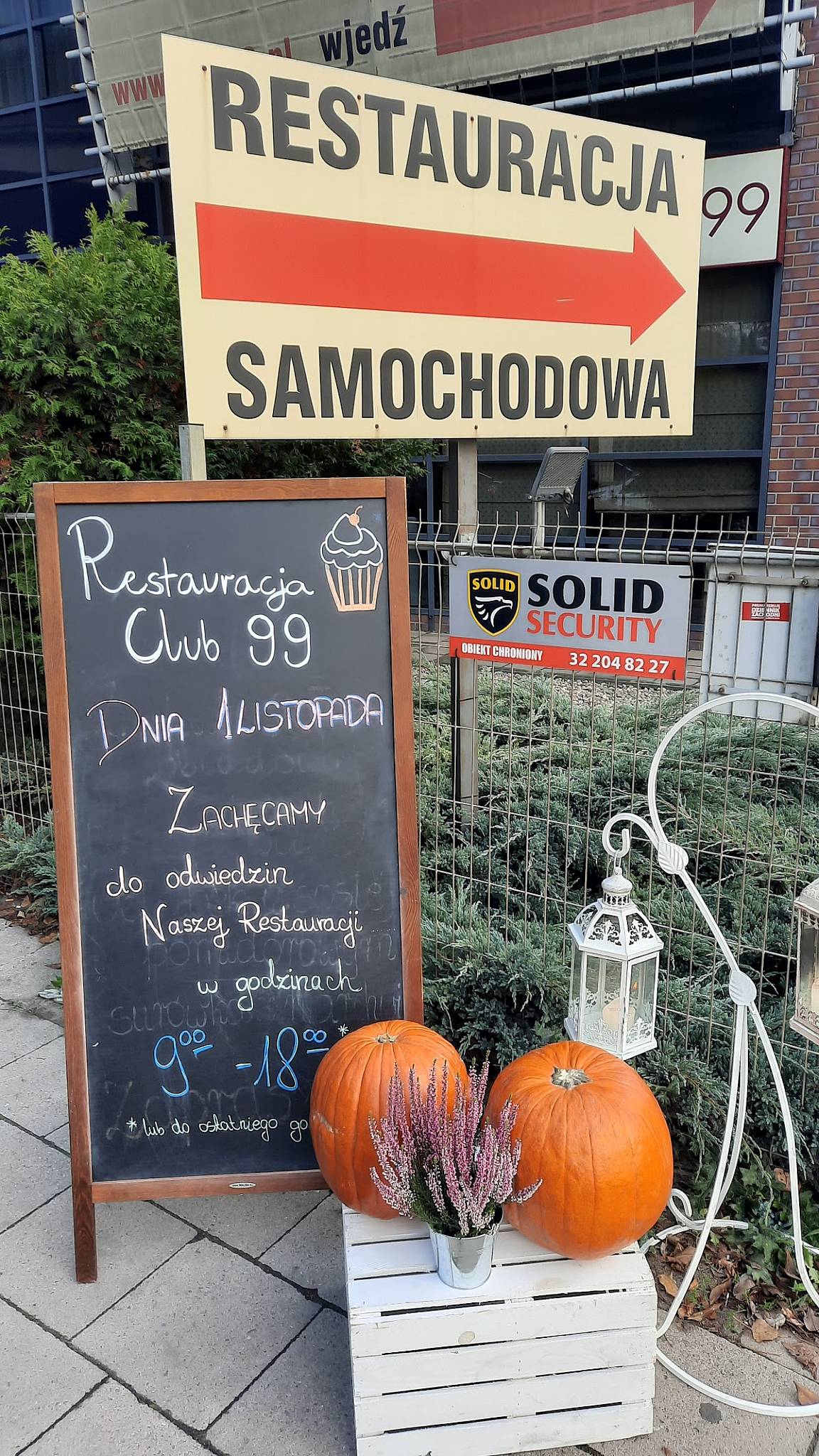 Menu at Restauracja Rodzinna Club 99, Katowice, Bracka 16