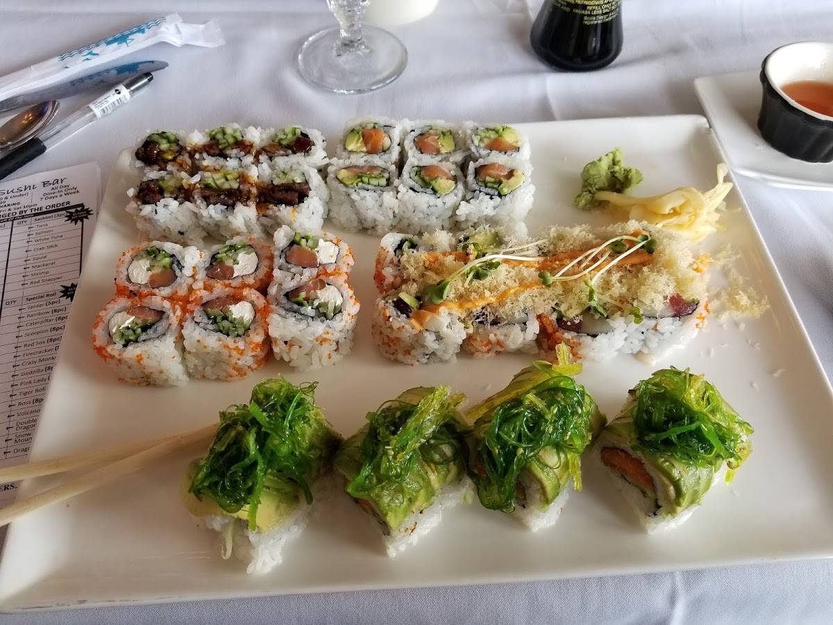 Menu at Chen Yang Li restaurant, USA