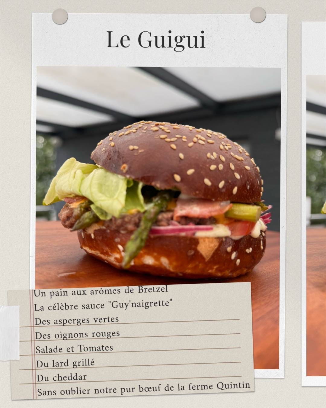 Menu au Hot Buns, Gembloux, Chau. de Tirlemont 161