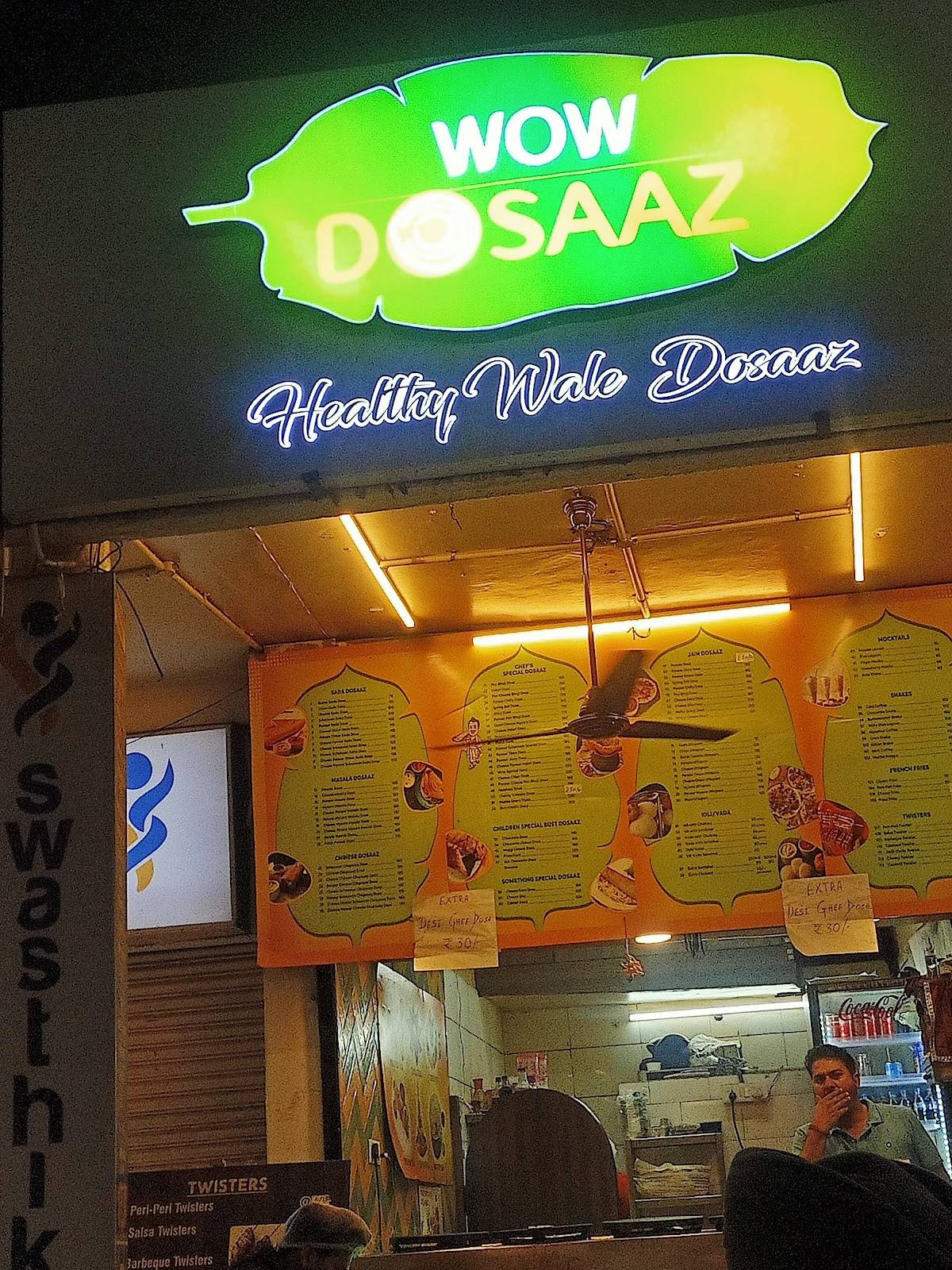 Menu at Chilli Chatkara, Chandigarh, Booth no.390
