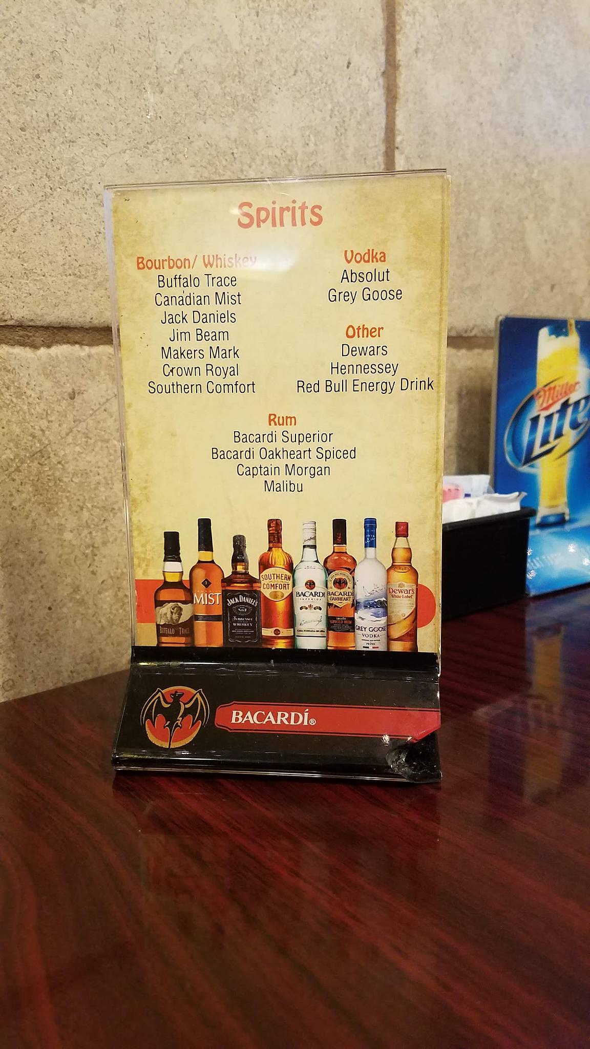 Menu at Dos Copas Mexican Grill restaurant, Madisonville