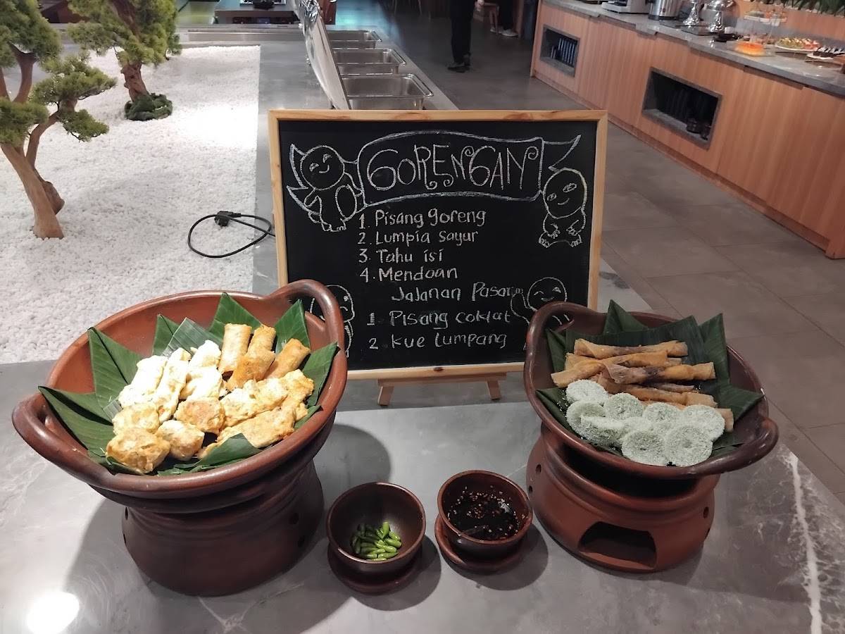 Menu at Kaizen All You Can Eat BBQ Grill & Shabu - Shabu Yogyakarta ...