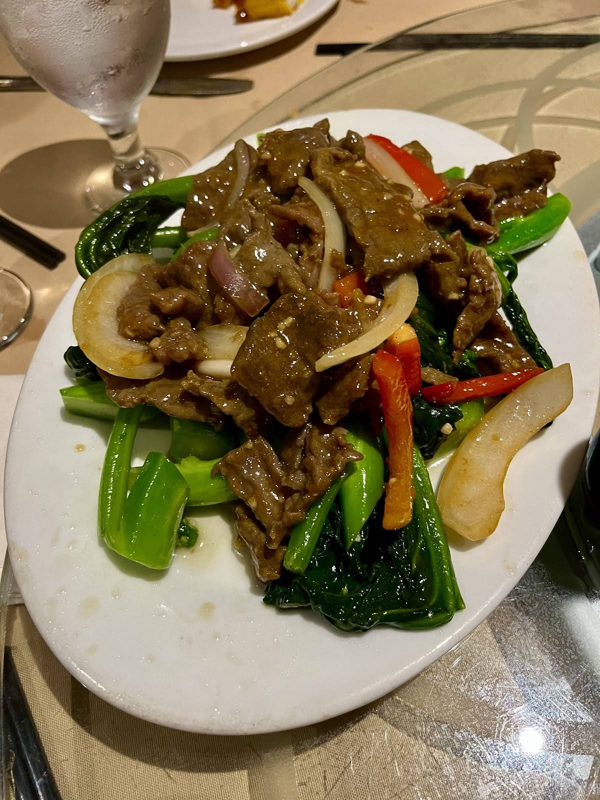 Menu au Restaurant Ken Ching, Laval