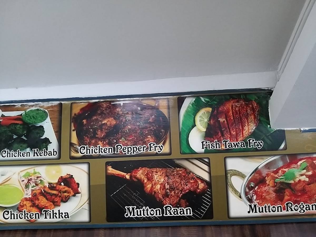 Menu at Restaurant Martabak Har, Batam, Komplek Bumi Indah