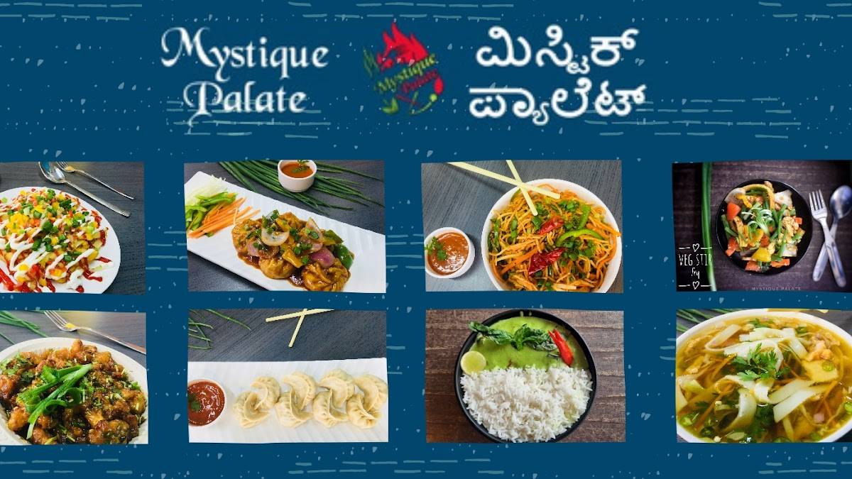 Menu at Mystique Palate, Best Momos and Chinese food restaurants in ...