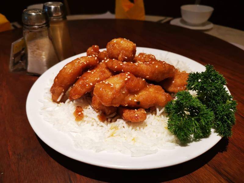 Menu at North Garden Chinese Restaurant, Burpengary