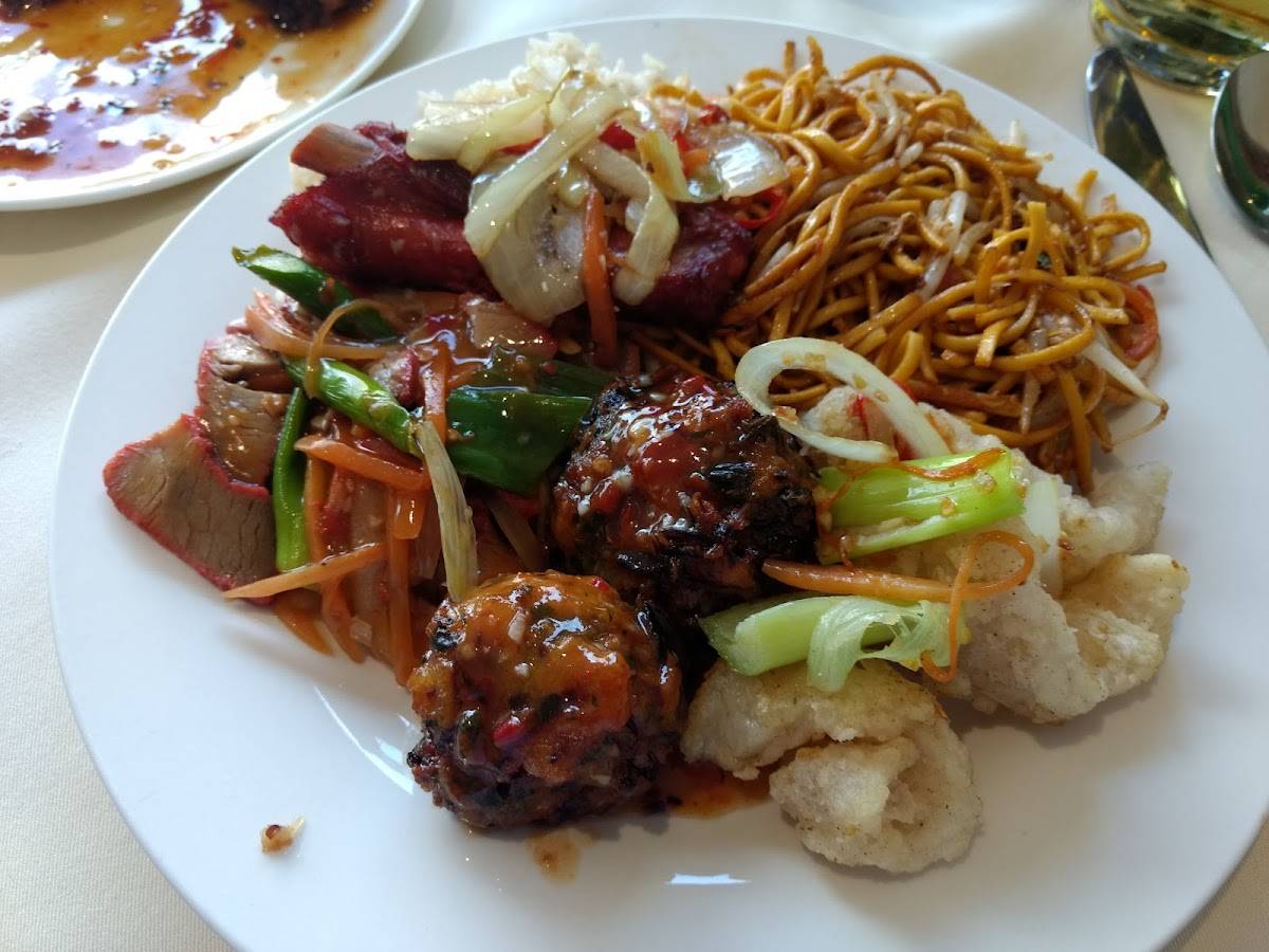 Menu at Oriental Garden Chinese Restaurant, Thetford