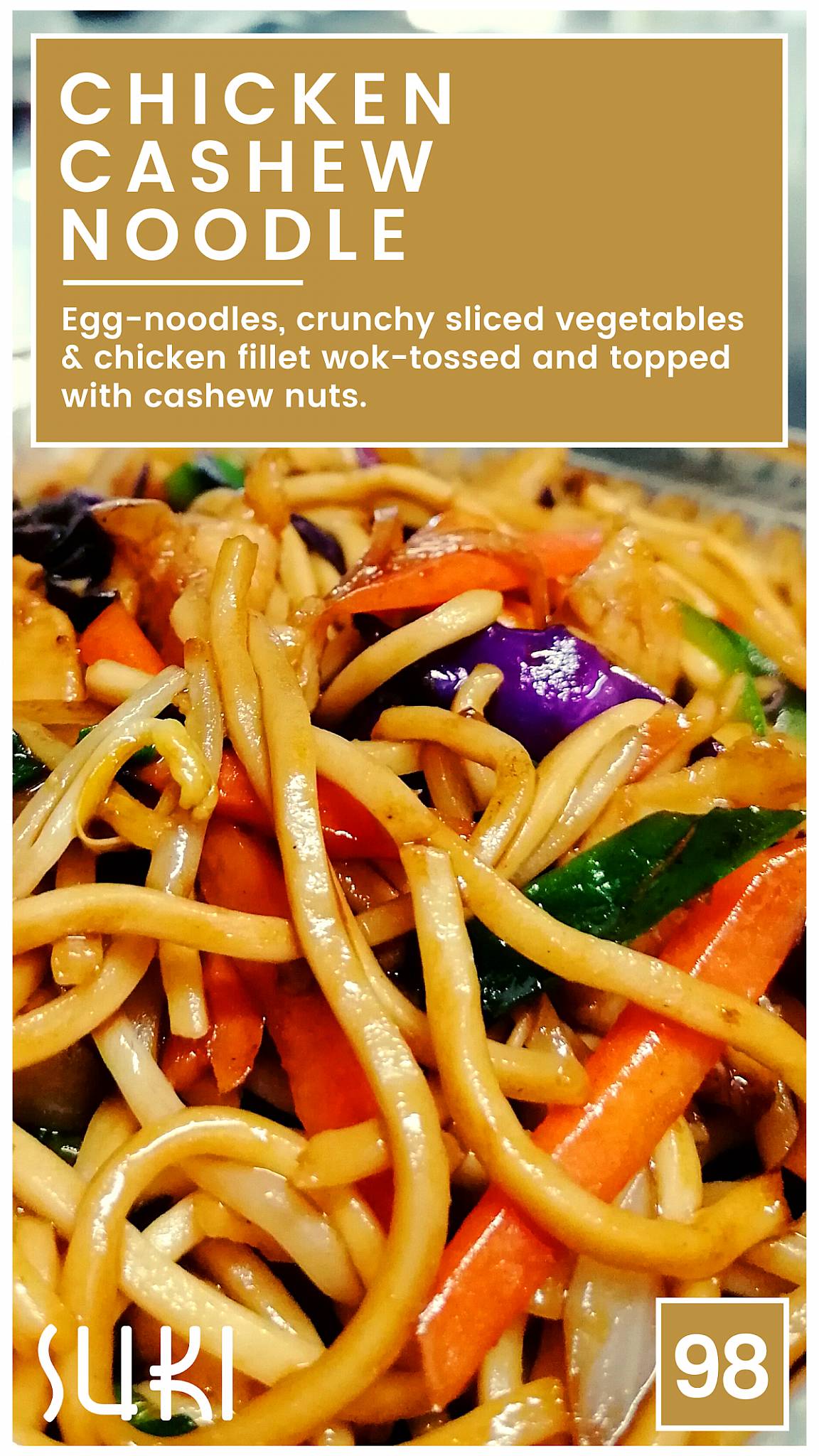 Menu at SUKI Sushi & Asian Cuisine restaurant, Port Elizabeth