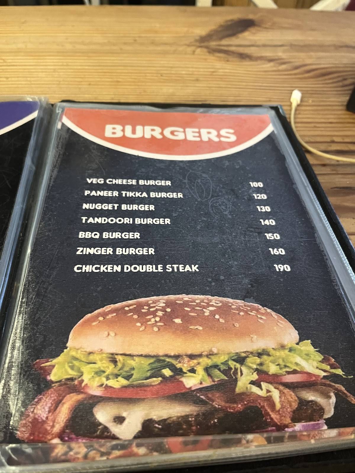 Menu at Sip N Bite, Hyderabad