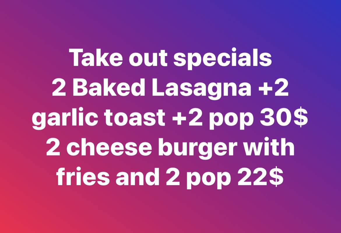 Menu at Three Hills Pizza & Donair restaurant, Three Hills