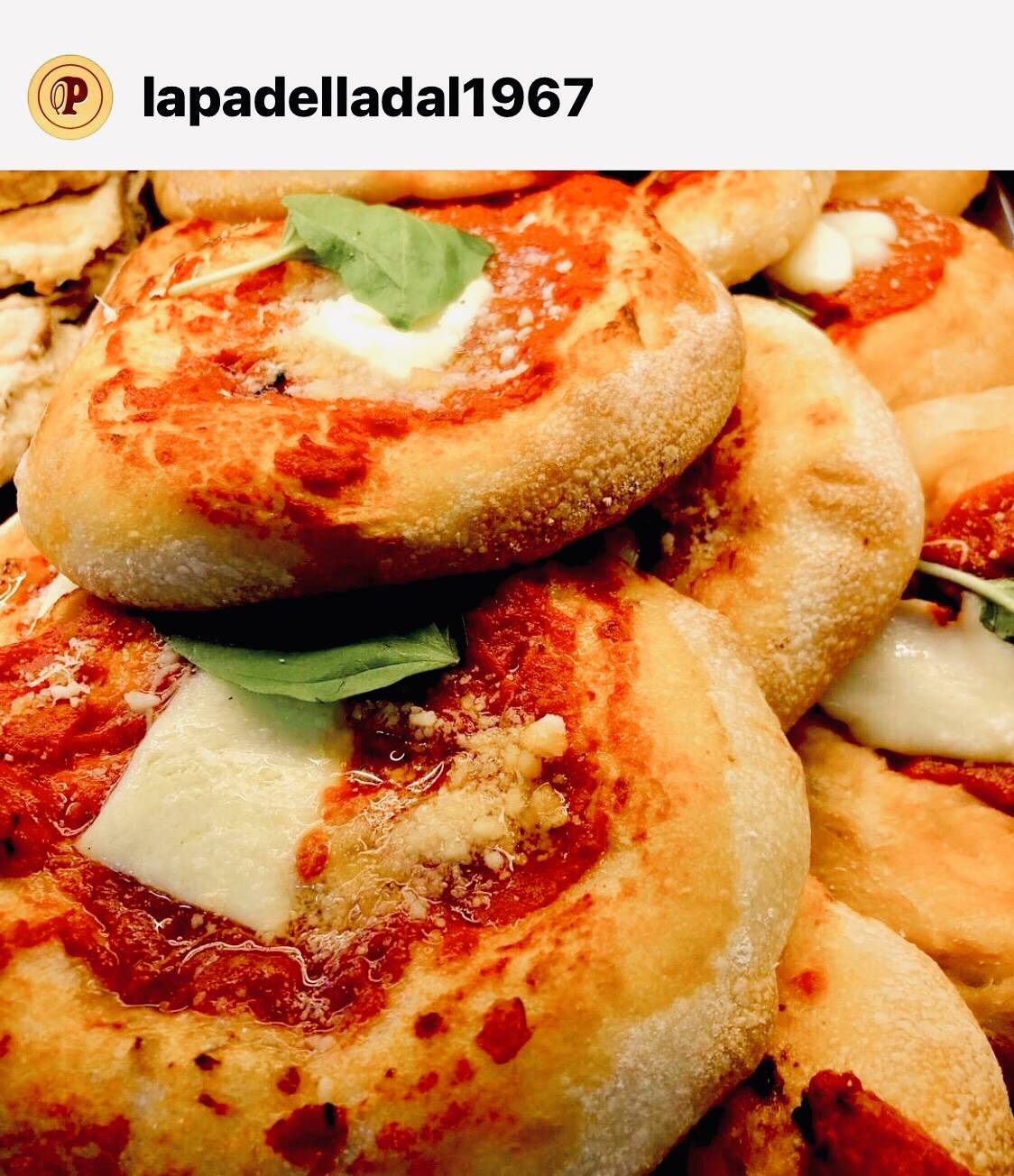 Menu da La Padella Rosticceria dal 1967 fast food, Napoli