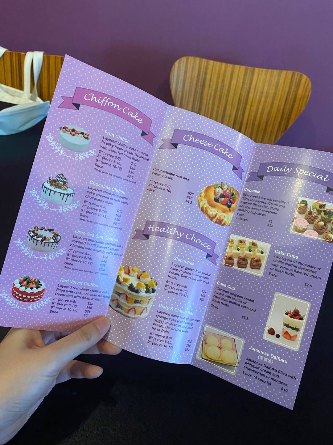 Menu at Royal Mandarin Express (Downtown) restaurant, Terre Haute