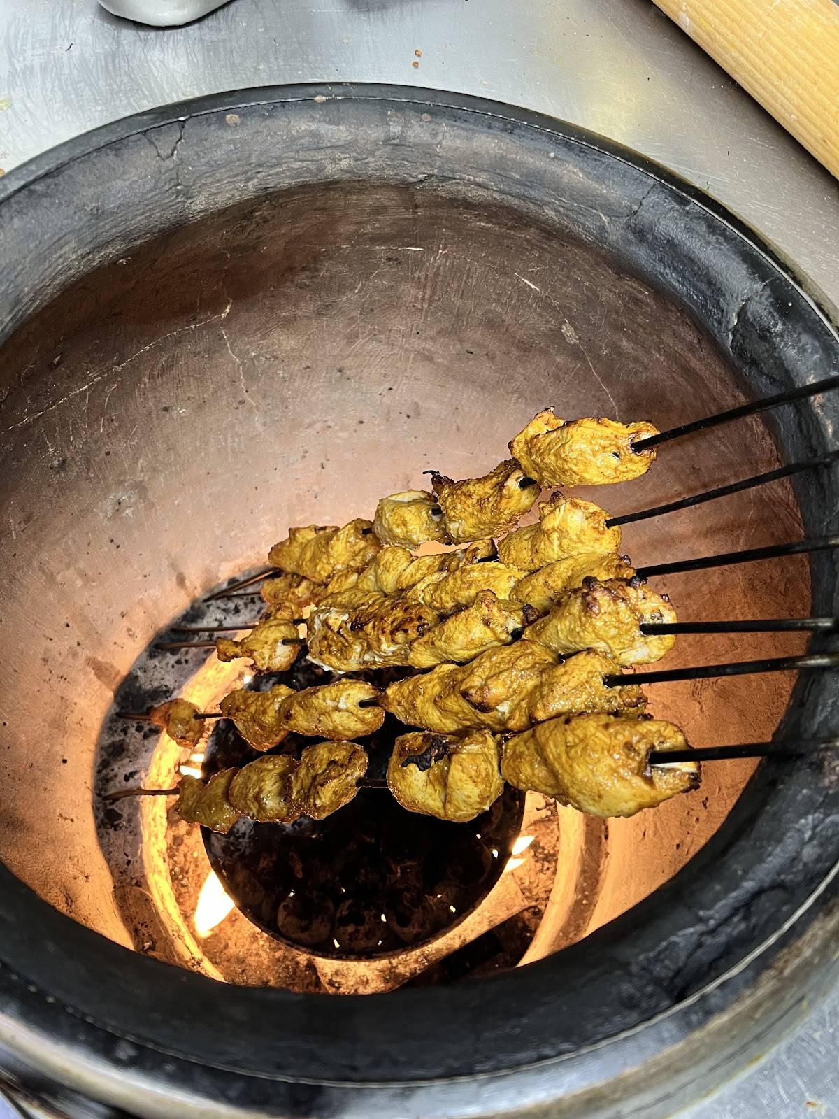 Menu at Safar Indian Restaurant, Axminster, Axminster