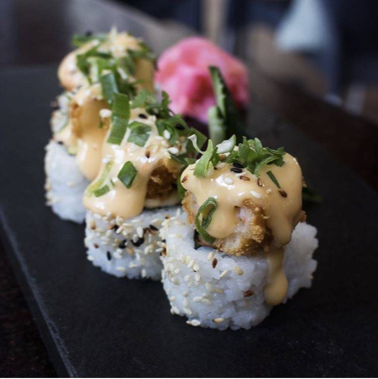 Menu at Salushi restaurant, Cape Town, 6 Cavendish St