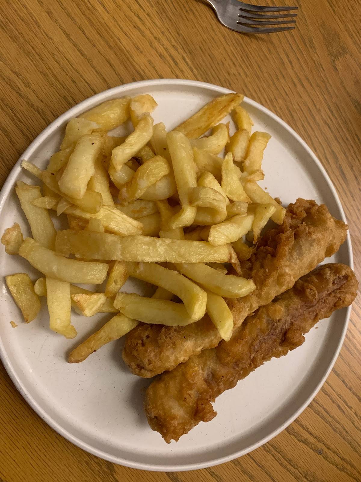 Menu at Smiths fish and chips saxilby/Users/susanhodgson/Library ...