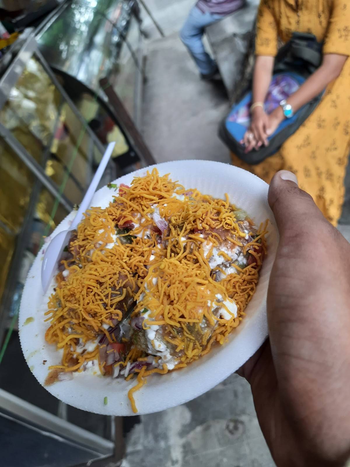 Menu at Sri Venkateshwara Sweet House, Bengaluru, 69