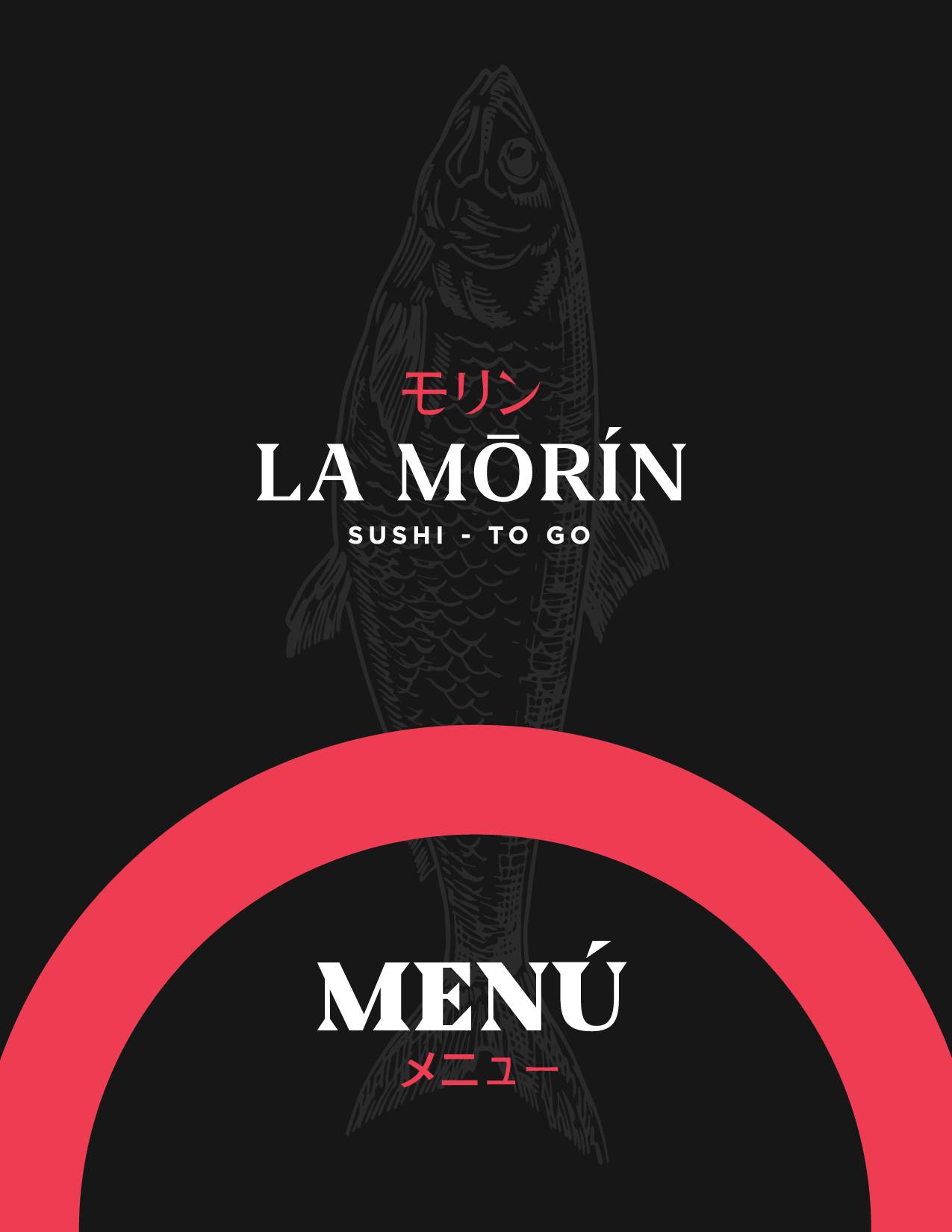Menu at sushi La Morín steakhouse, Ciudad Juarez, CAMPESTRE 7855