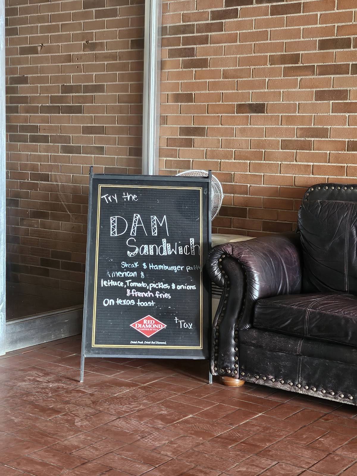 Menu at Stockyard Grill restaurant, Montgomery