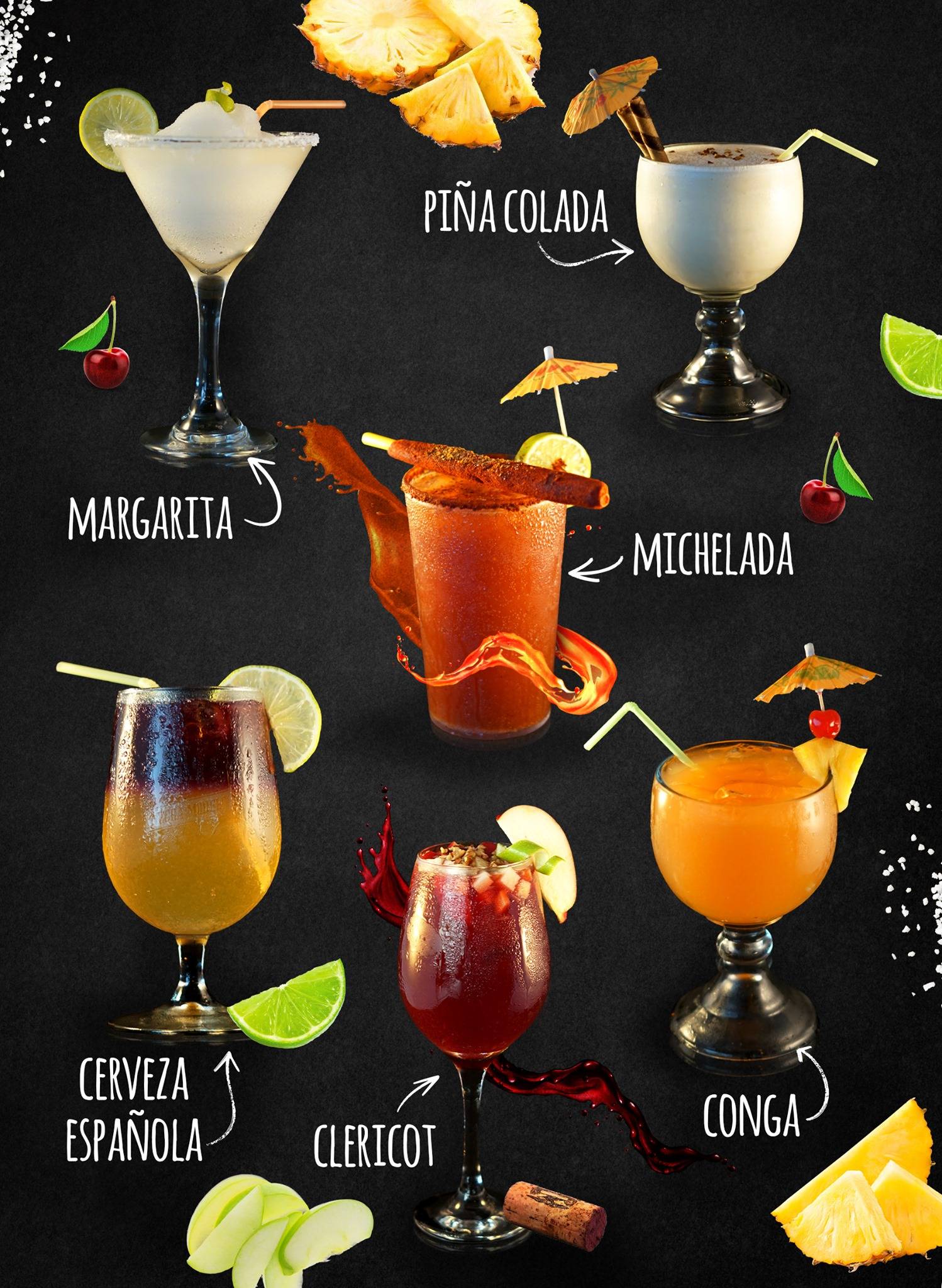 Carta del restaurante Dos De Asada, Tepic