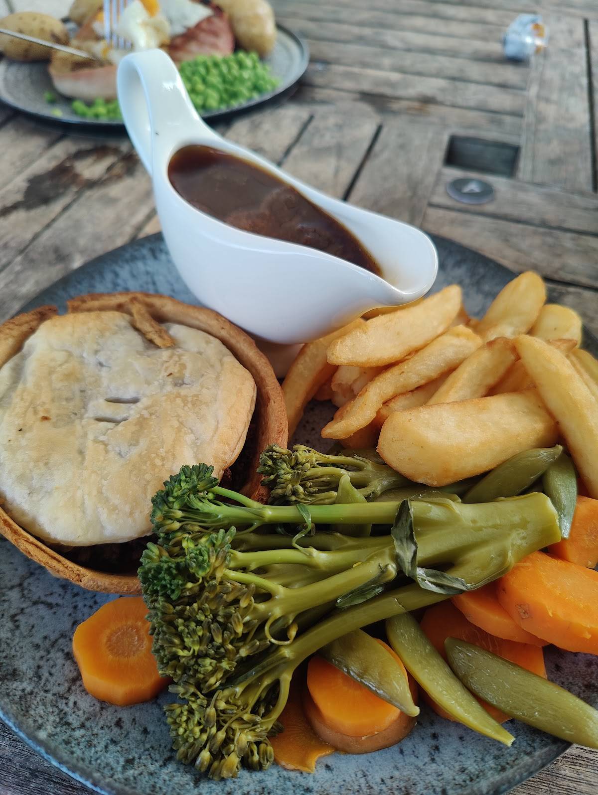 Menu at The Benllech pub & bar, Benllech