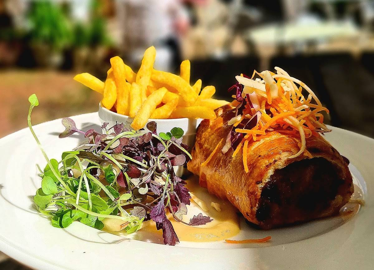 Menu at The Crooked Swan pub & bar, Crewkerne