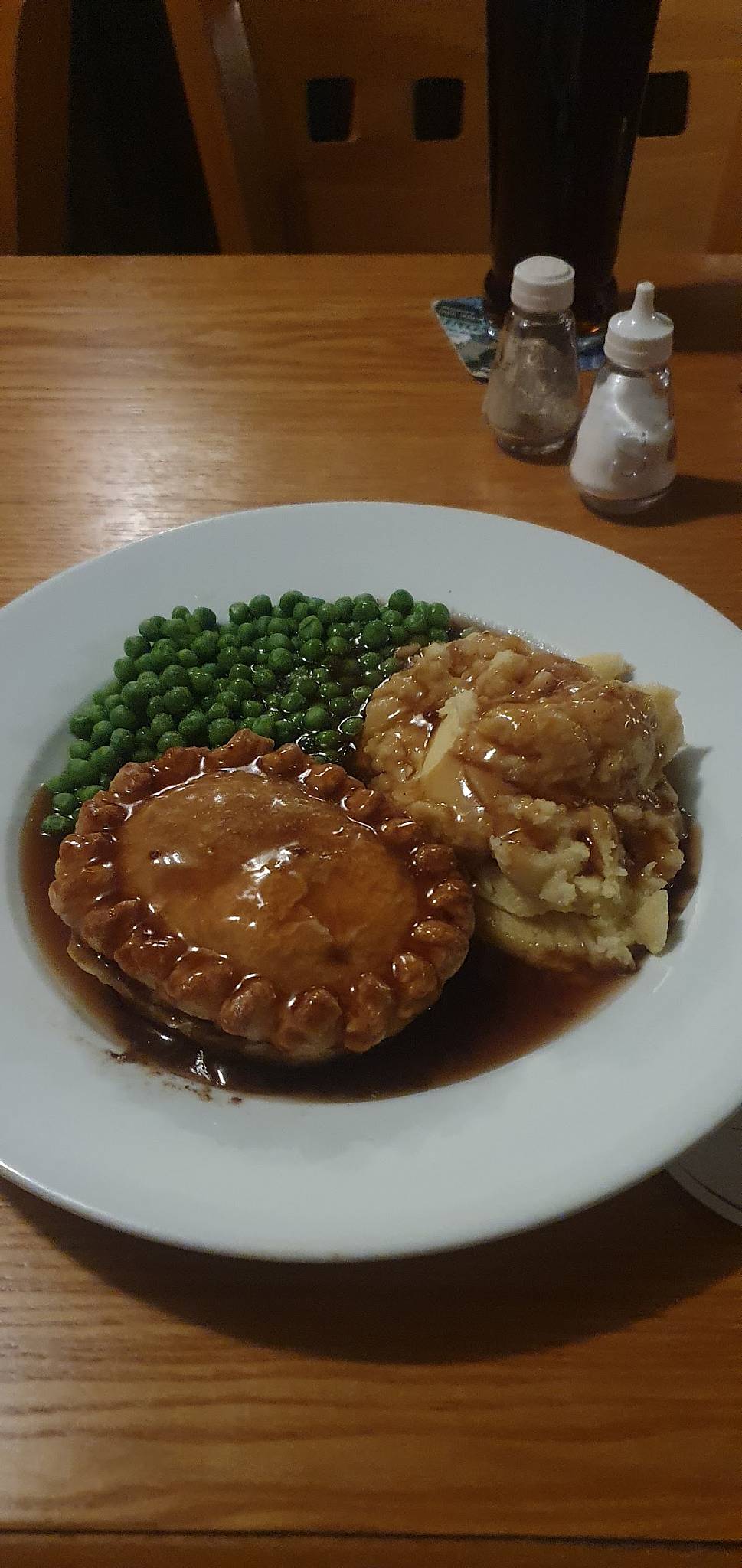 Menu at The Feathers pub & bar, Wymondham