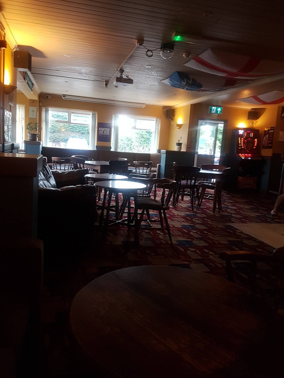 Menu at The Foresters Arms pub & bar, Melksham