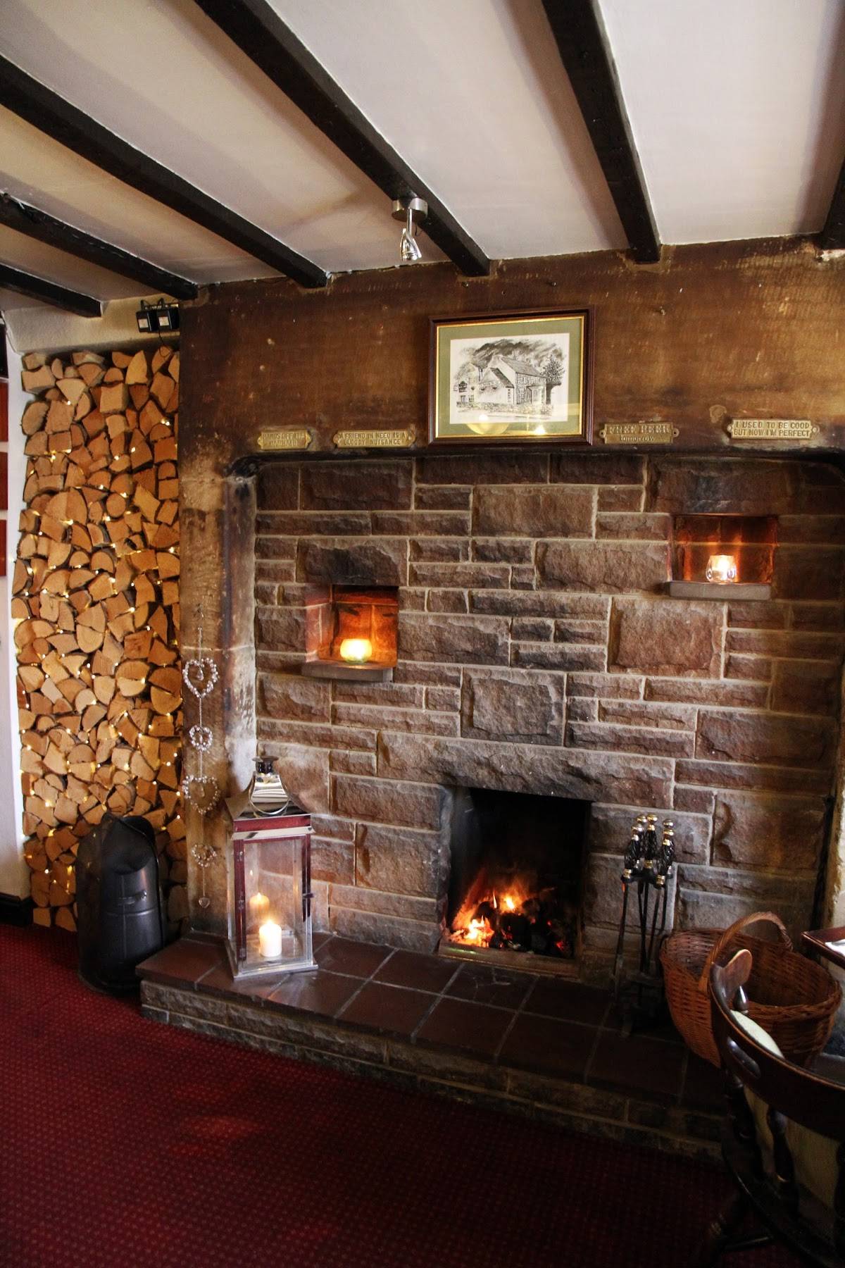 Menu at The Kelstedge pub & bar, Ashover, Matlock Rd
