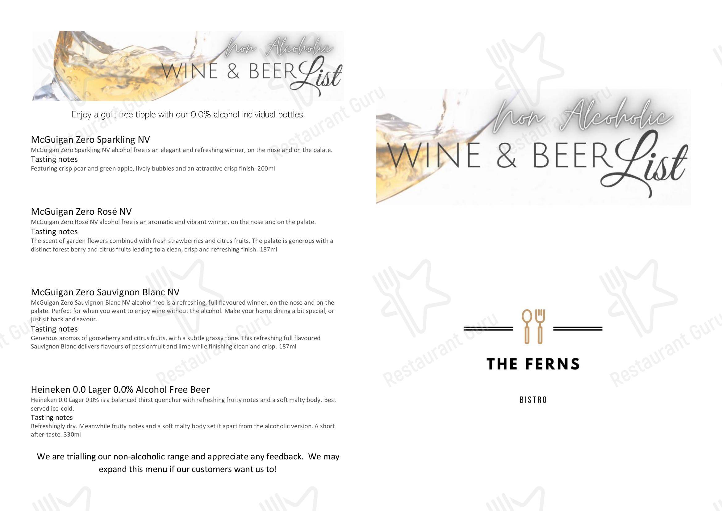Menu at The Malt House Emporium restaurant, Tewkesbury