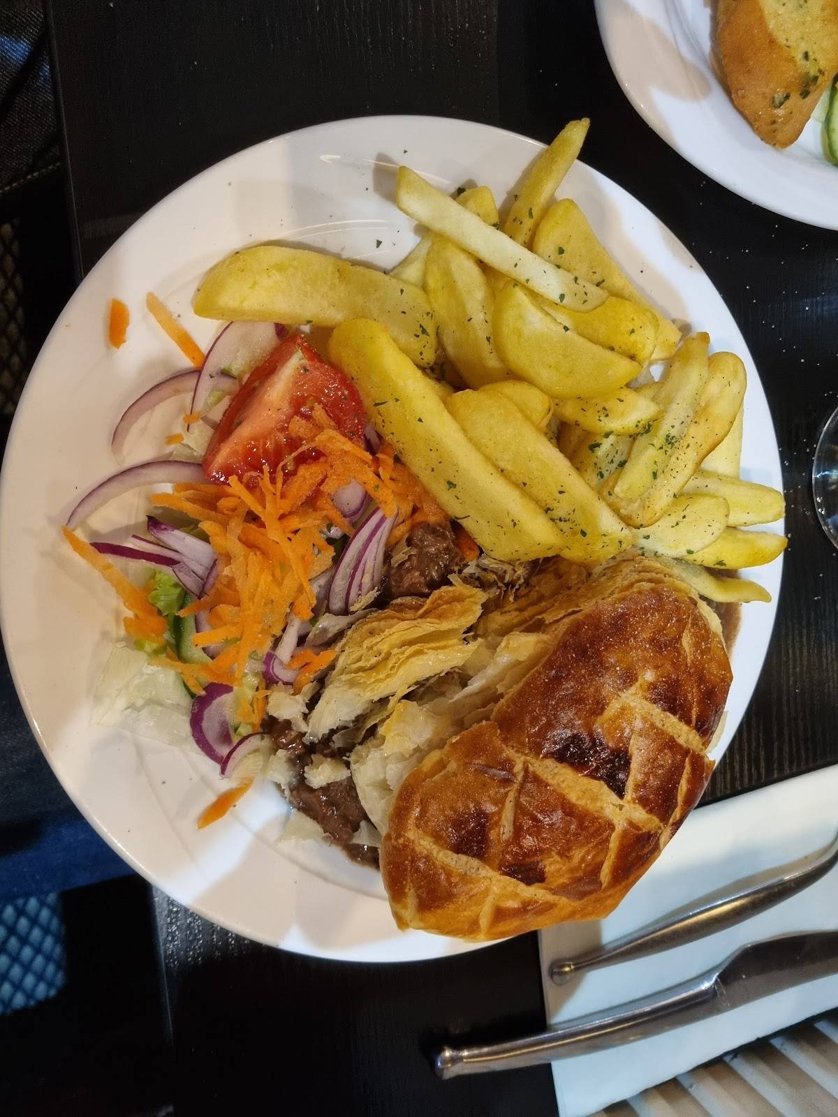 Menu at The Ranch pub & bar, Larkhall