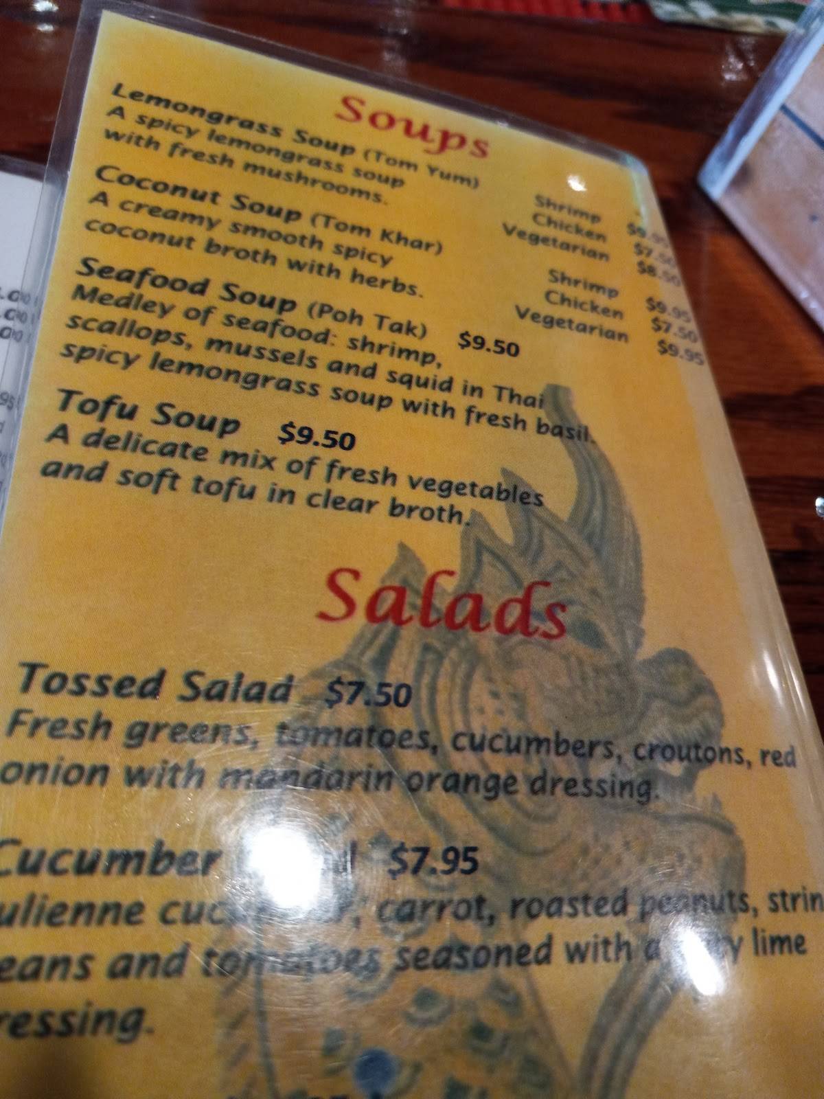 Menu at The Sand Trap Sports Bar & Grill, Venice