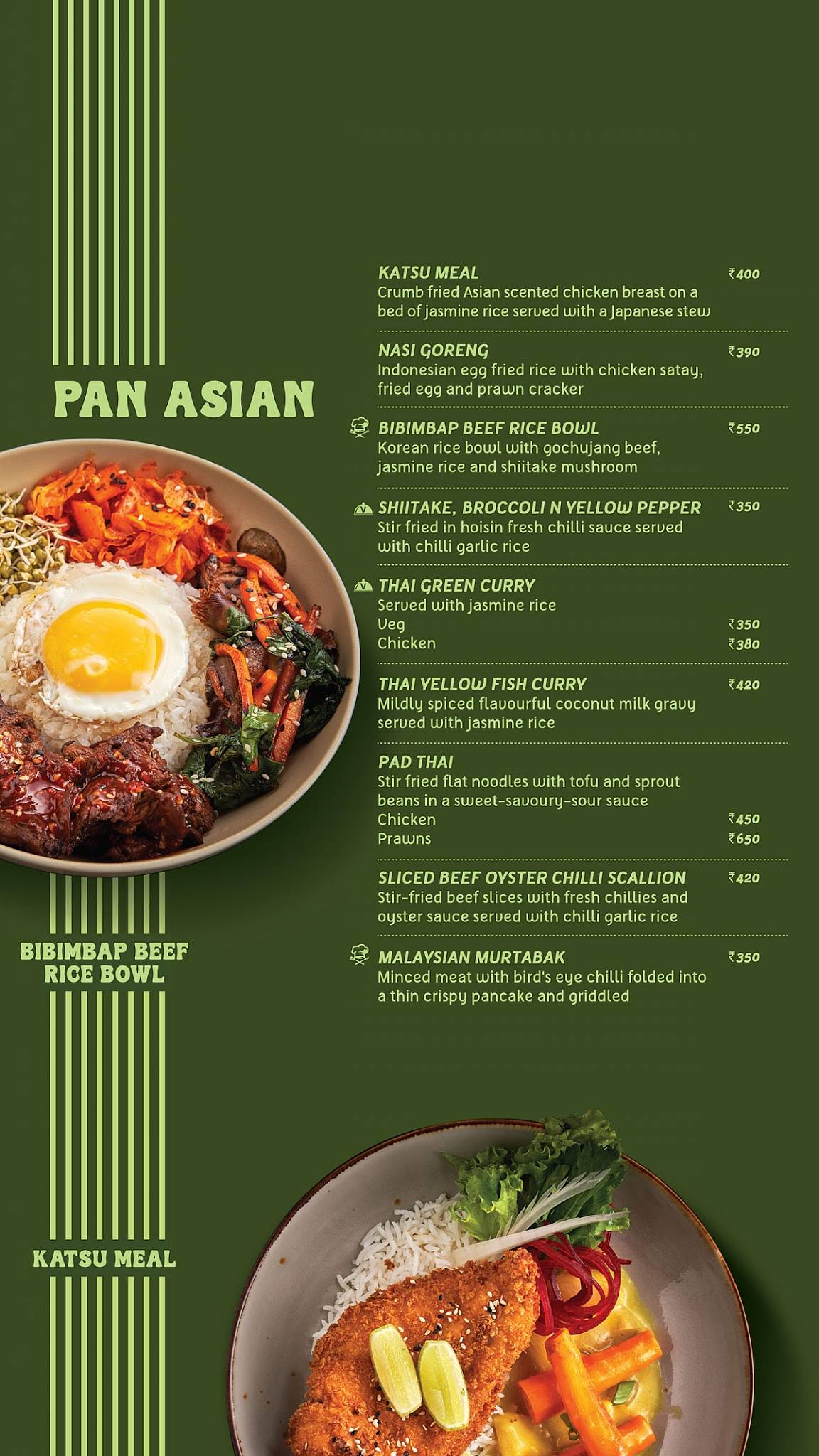 Menu at BLND Restobar, Thiruvananthapuram, SFS Cyber Palms Rd
